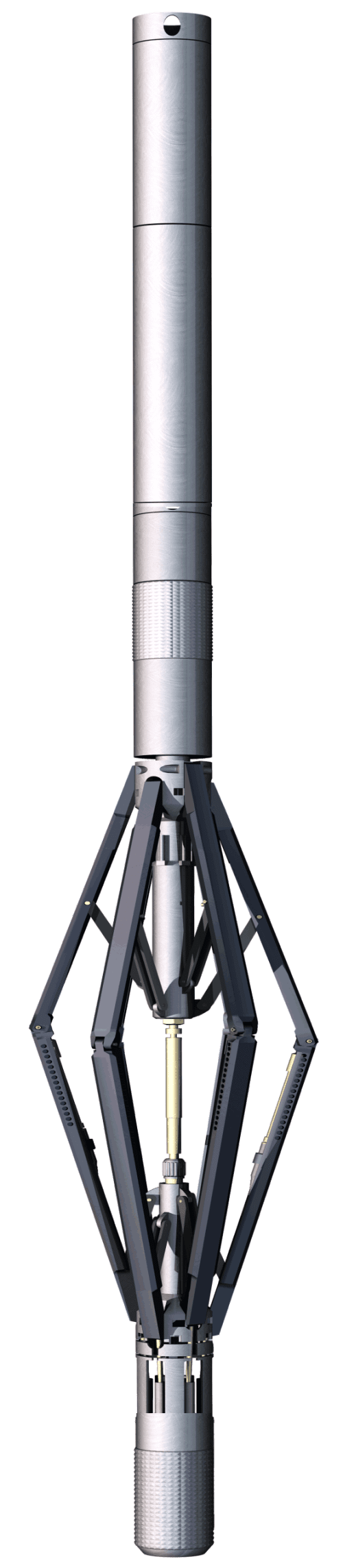Array Capacitance and Resistivity Tool – Advanced Production Logging ...