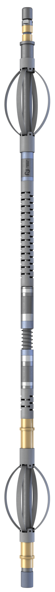 Acoustic Caliper Array Tool Advanced Production Logging Service And Tools