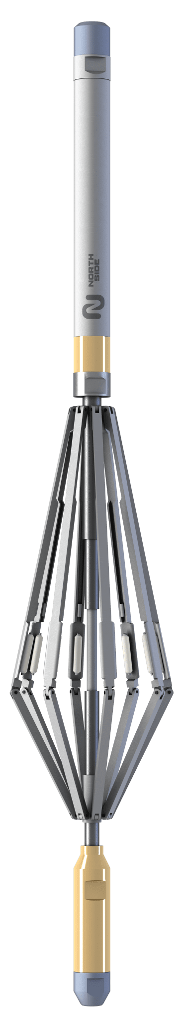 Array Capacitance and Temperature Tool – Advanced Production Logging ...