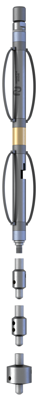 Acoustic Imaging Scanner – Advanced Production Logging Service and Tools