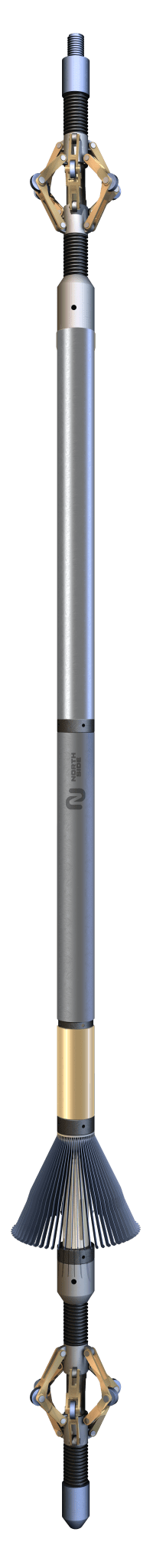 Multi-Finger Caliper – Advanced Production Logging Service and Tools